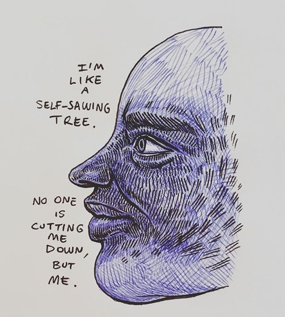 Stop Making Self-Deprecating Jokes | The Odyssey Online