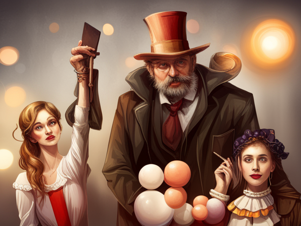 The 10 Most Interesting People You'll Meet | The Odyssey Online