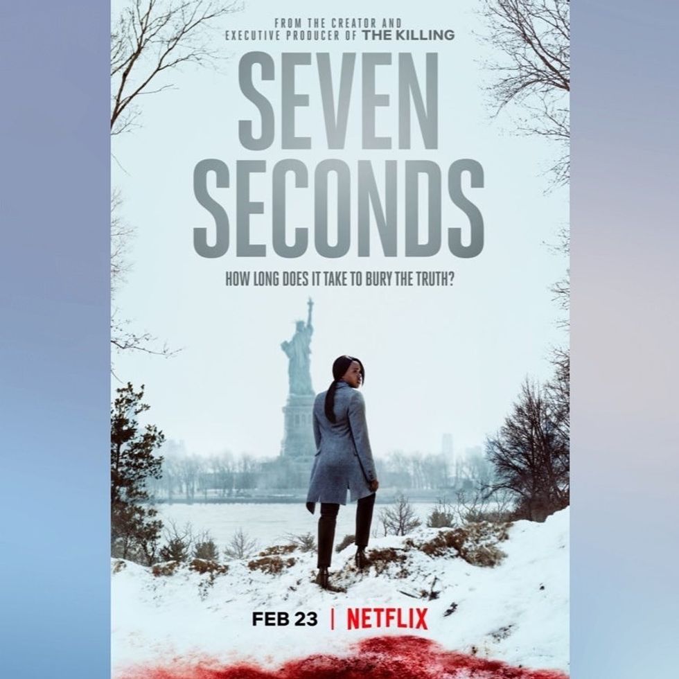 4. Seven Seconds (Netflix) | The Odyssey Online