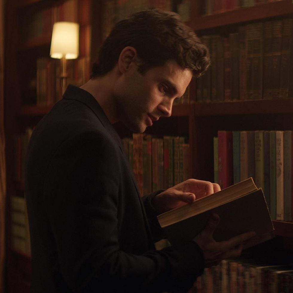 Stop Romanticizing Joe Goldberg, He's No Dan Humphrey | The Odyssey Online
