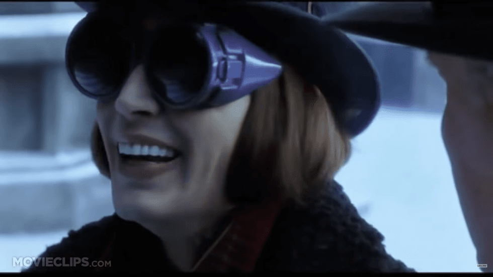 'Charlie and the Chocolate Factory' Film Review | The Odyssey Online