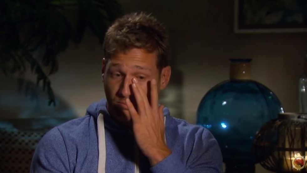 'The Bachelor' Actually Has A Progressive View Of Masculinity