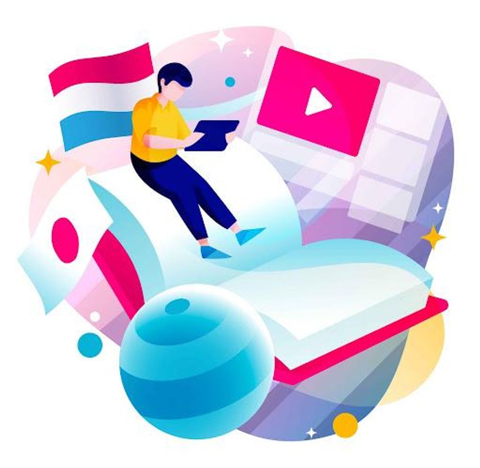 How to Learn New English Skills Through Commercial | The Odyssey Online