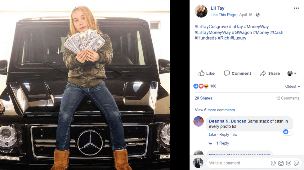 Lil Tay And Generation Z | The Odyssey Online
