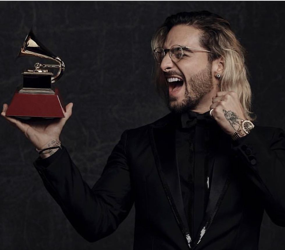 6. Maluma | The Odyssey Online