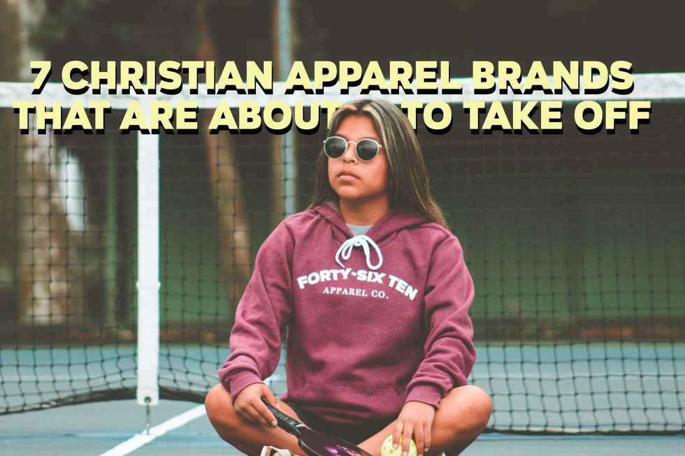 These 7 Christian Apparel Brands Are About to Blow Up | The Odyssey Online