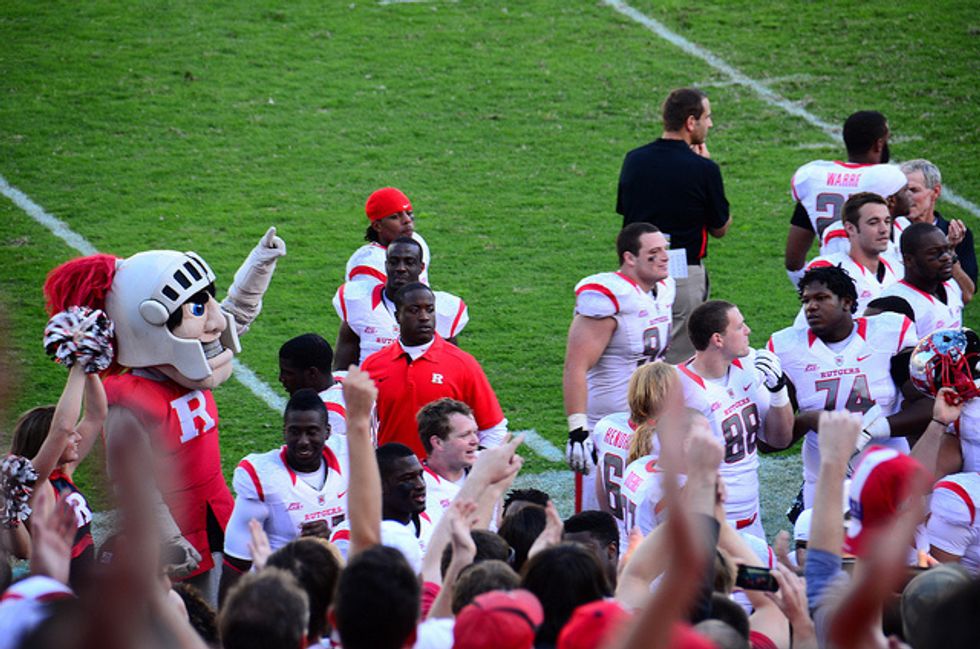10 Rutgers Football Traditions To Learn Before Your First Game | The ...