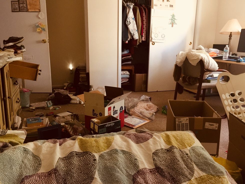 why people hoard things | The Odyssey Online