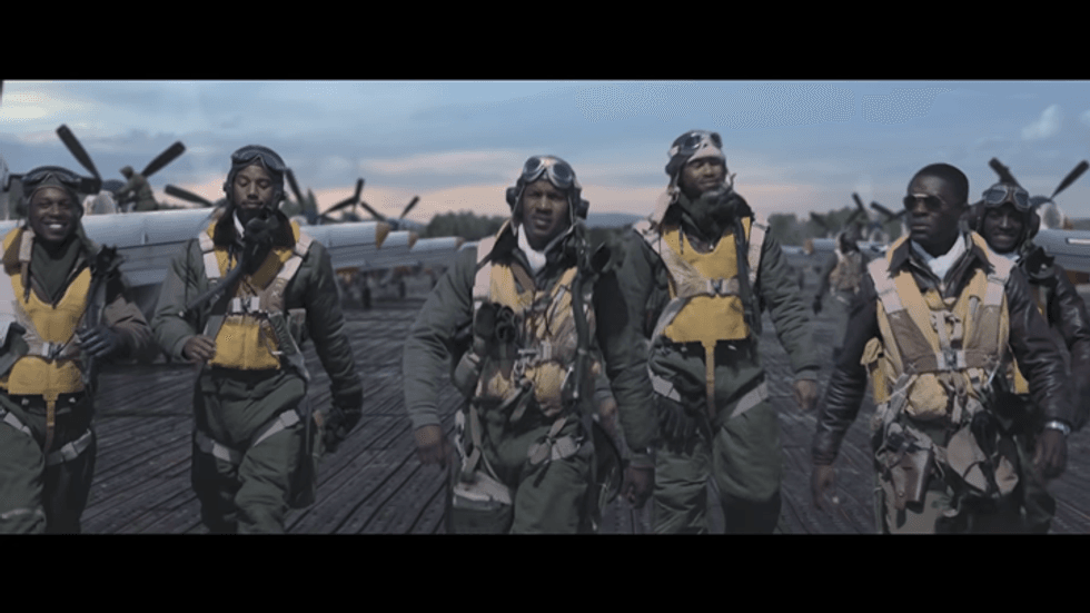 'Red Tails' Film Review | The Odyssey Online