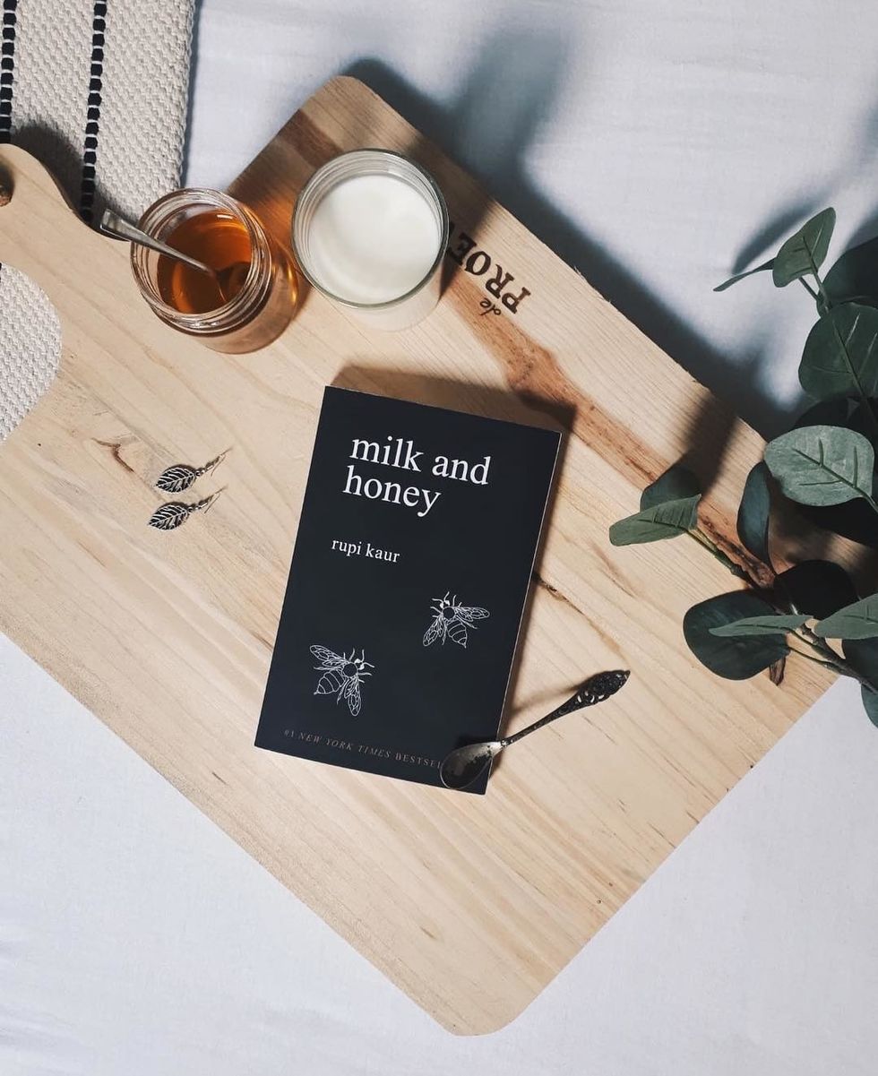 Rupi Kaur's Poetry Makes My Heart Sing And Heals My Soul