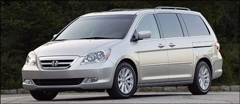 Discover Why Minivans Are Awesome | The Odyssey Online