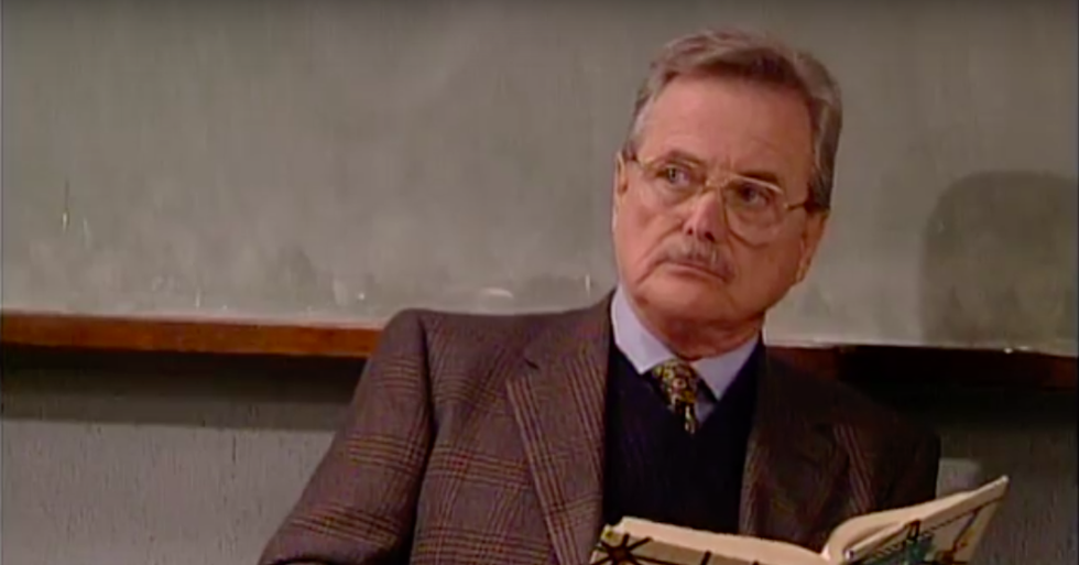 10 Mr. Feeny Quotes To Inspire You This Semester (And Forever) | The ...