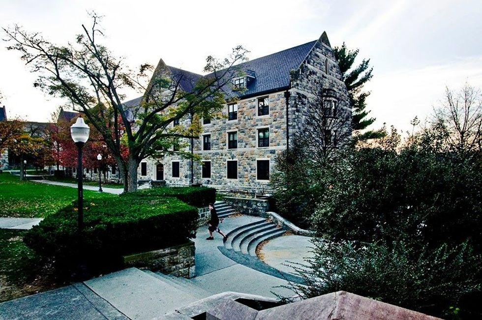 Newman Hall | The Odyssey Online