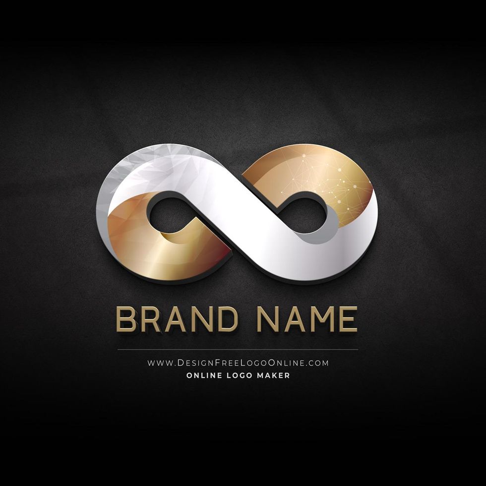 Create a logo with the infinity symbol | The Odyssey Online