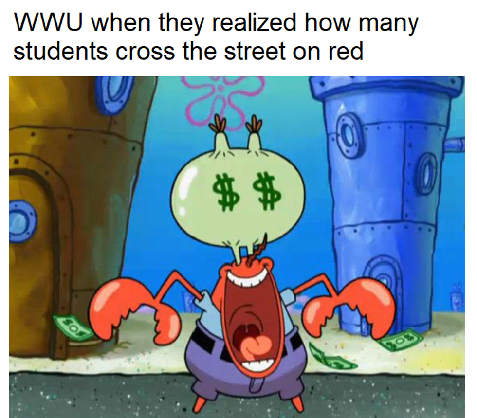 spongebob college memes | The Odyssey Online