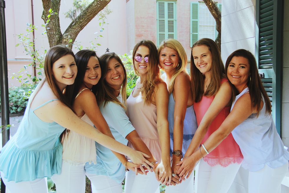 The Importance Of Godly Community In College | The Odyssey Online