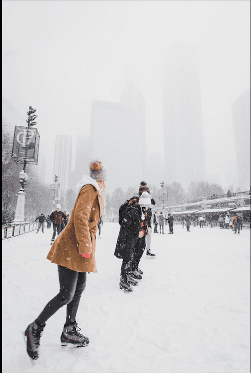 The dramatic snowfall in Georgia | The Odyssey Online