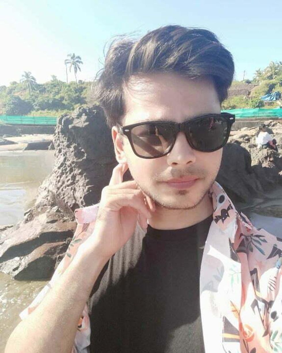 Meet the world's first Sanskrit and multilingual programming language creator, Mayank Kumar ...