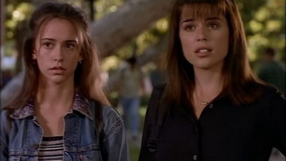 11. Julia Salinger from "Party of Five" | The Odyssey Online