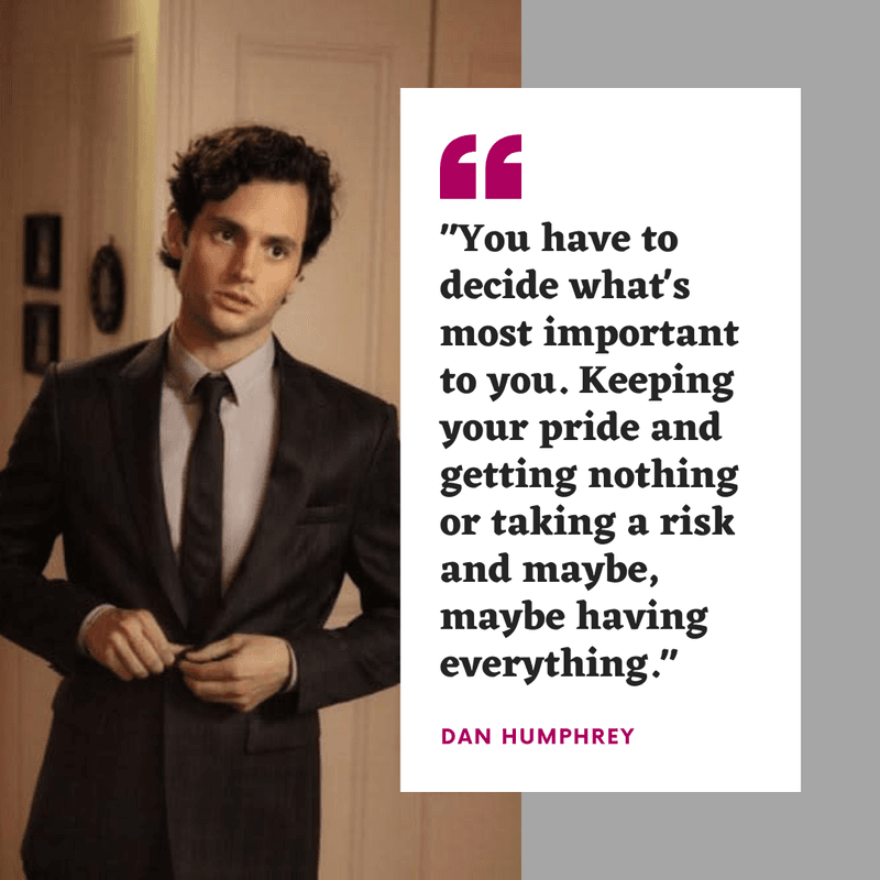 Dan Humphrey Gossip Girl" Damien Darko (TV Episode 2011) Penn