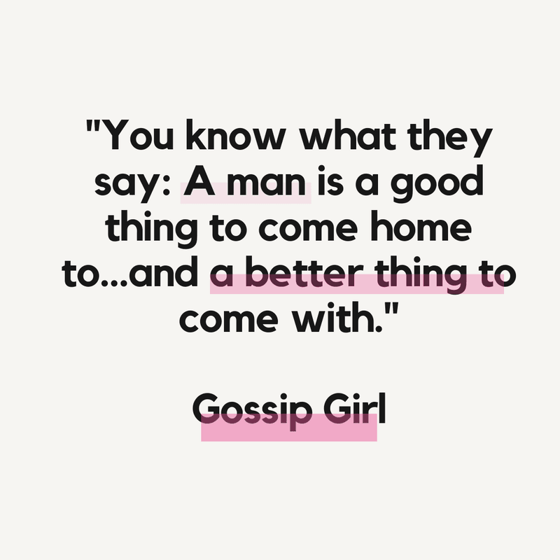 Gossip Girl Motivational Quotes Quotes Collection By @So4real6 على