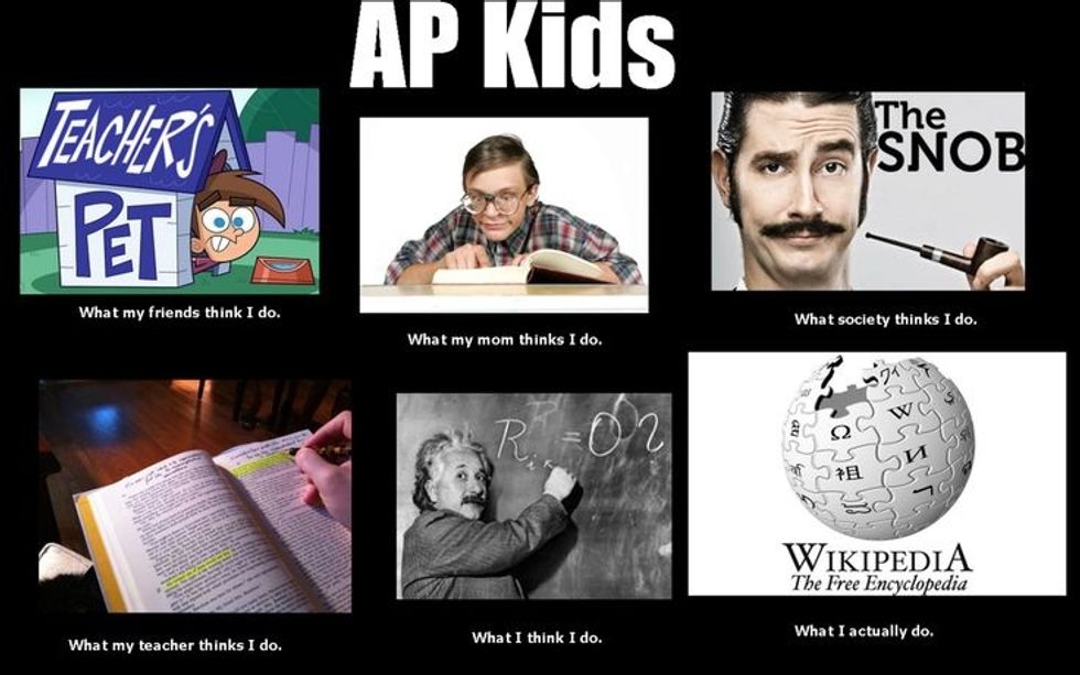 Ap English Class Memes