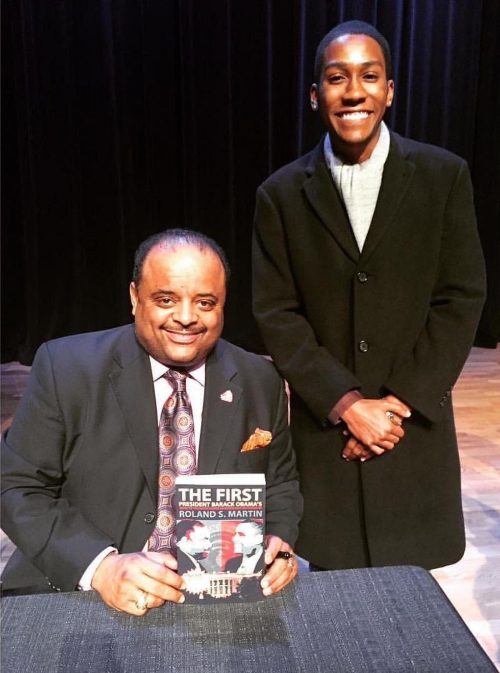 Roland Martin Speaks Out on the Importance of Social Activism