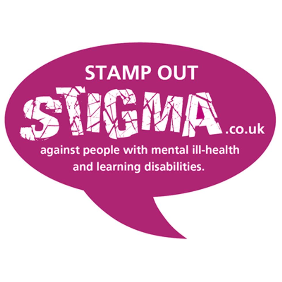 Twitter account: Stamp Out Stigma | The Odyssey Online