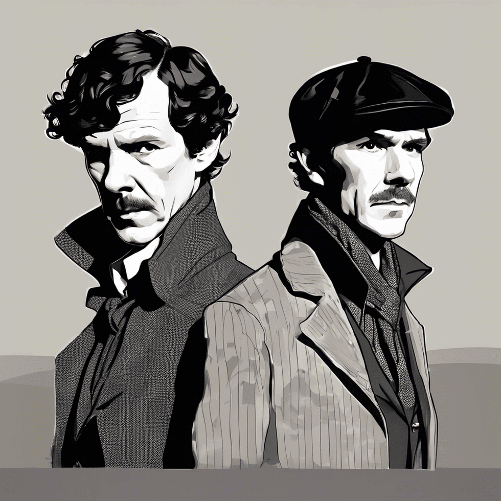 Discover 100 Iconic Duos: Timeless Partnerships | The Odyssey Online