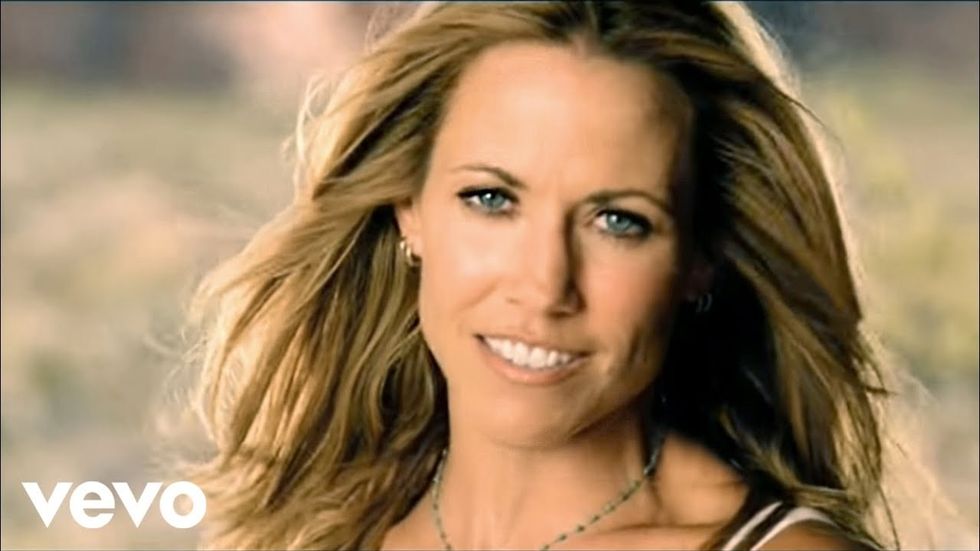 3. "The First Cut Is The Deepest" by Sheryl Crow | The Odyssey Online