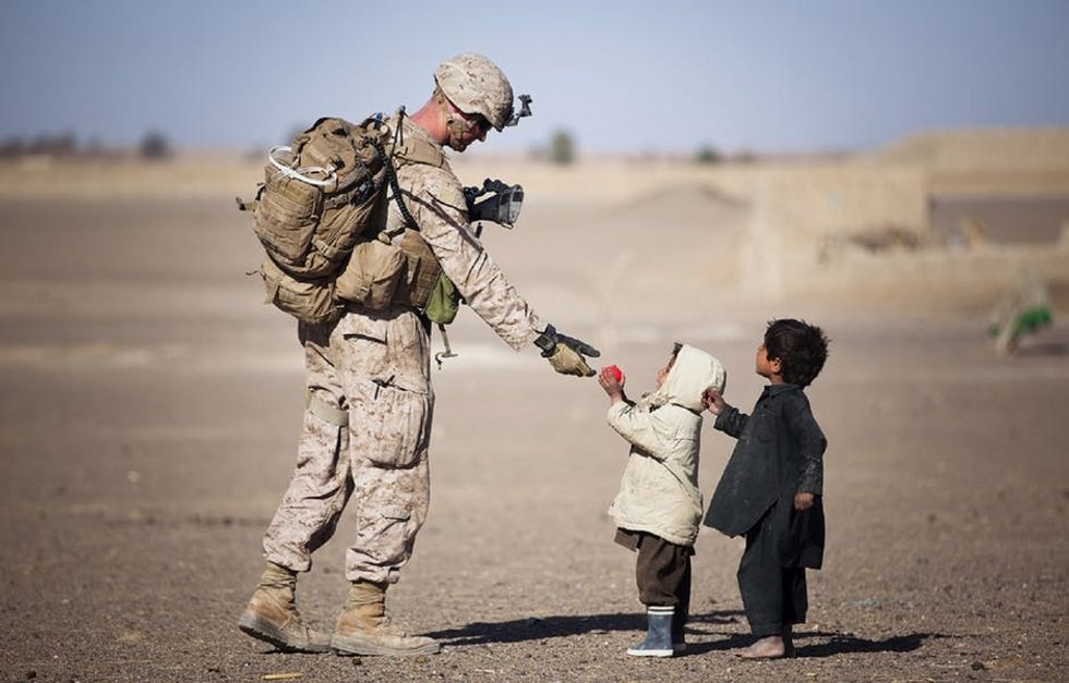 “Gentleness, when it weds with manhood, makes a man.” | The Odyssey Online