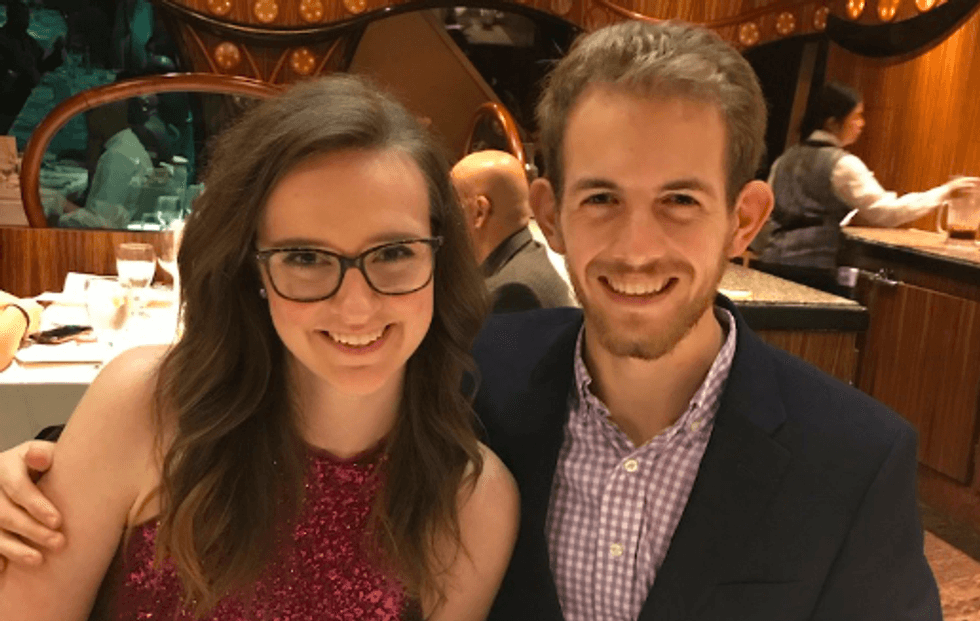 A Letter To My Love On Valentine's Day | The Odyssey Online