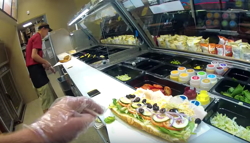 What It Is Really Like To Work At Subway | The Odyssey Online