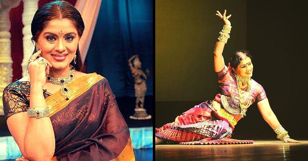 Sudha Chandran Biography, Age, Life Struggle and Road Accident | The ...