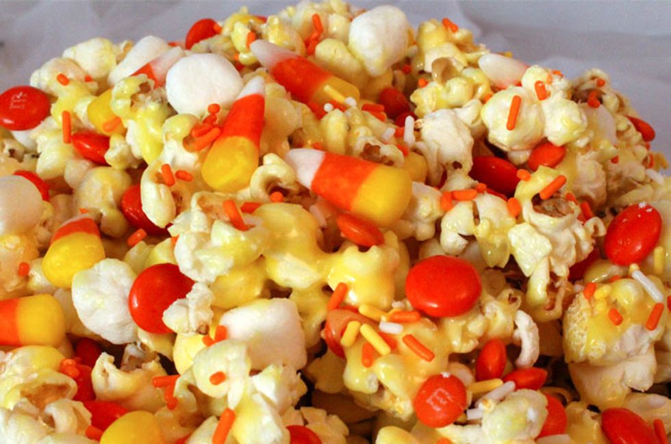 5 Candy Corn Dessert Recipes Just In Time For October | The Odyssey Online