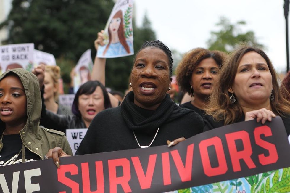 Tarana Burke is a role model | The Odyssey Online