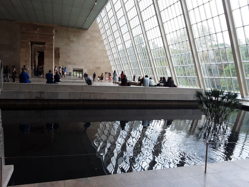 Museum-Going And Time Travel | The Odyssey Online