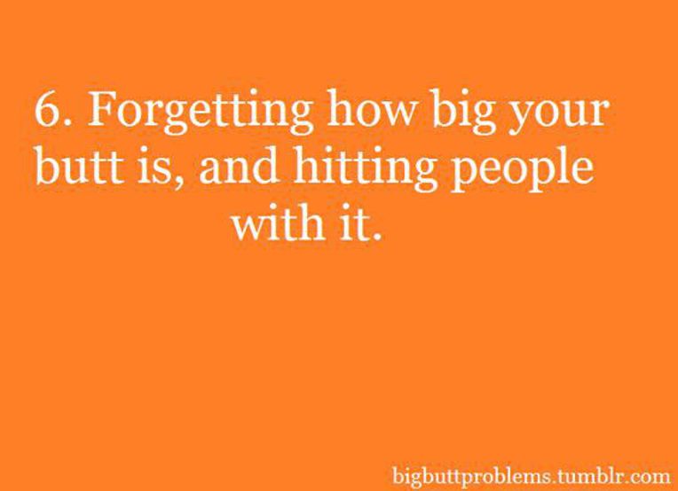 Tumblr Booty Quotes