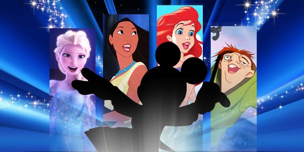 Discover the 15 Most Relatable and Inspiring Disney Songs! | The ...