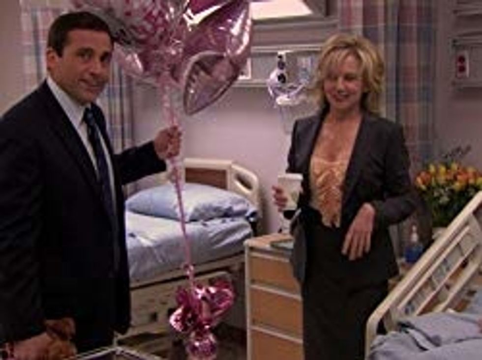 111. Season 6, Episode 18: "Delivery: Part 2". | The Odyssey Online