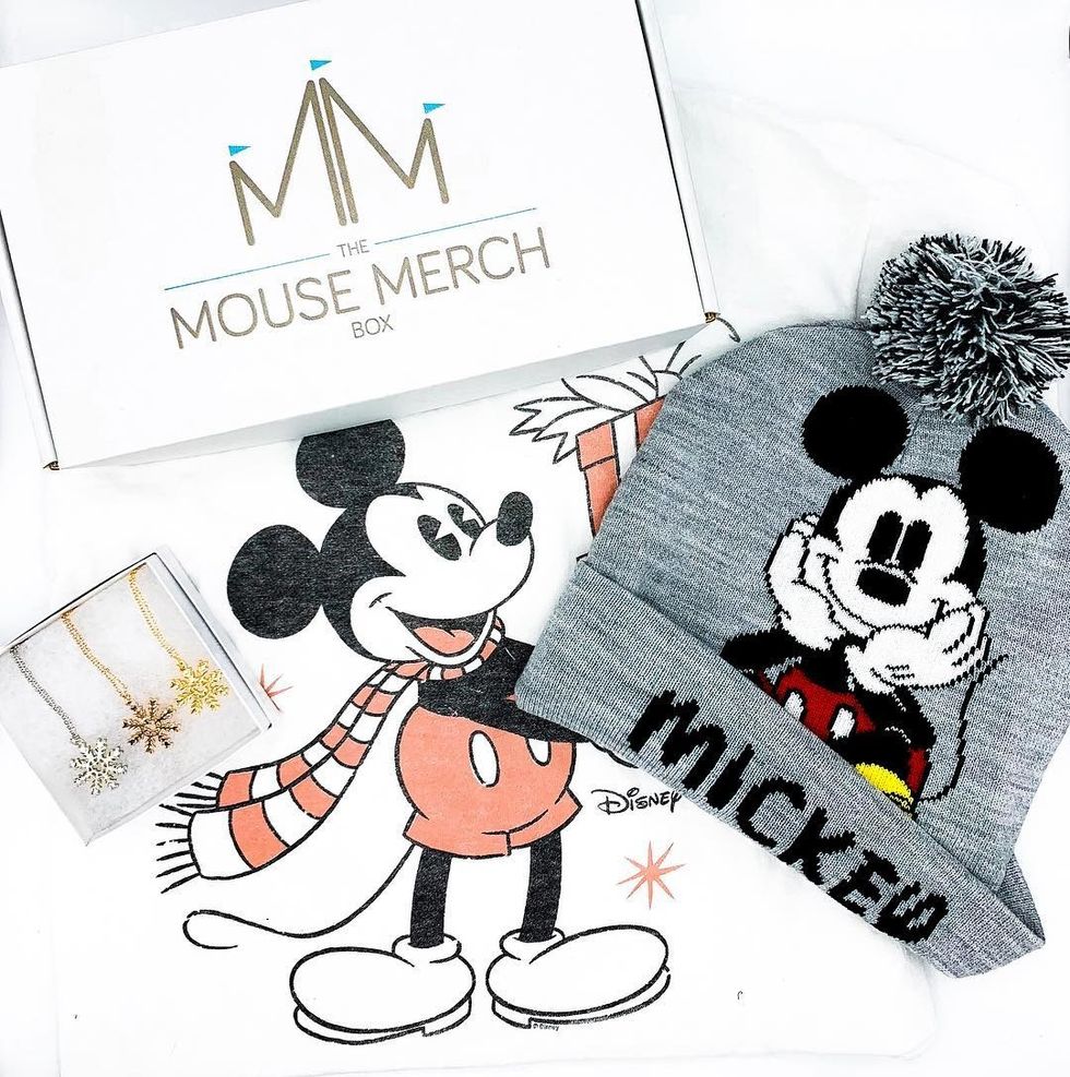 3. The Mouse Merch Box | The Odyssey Online