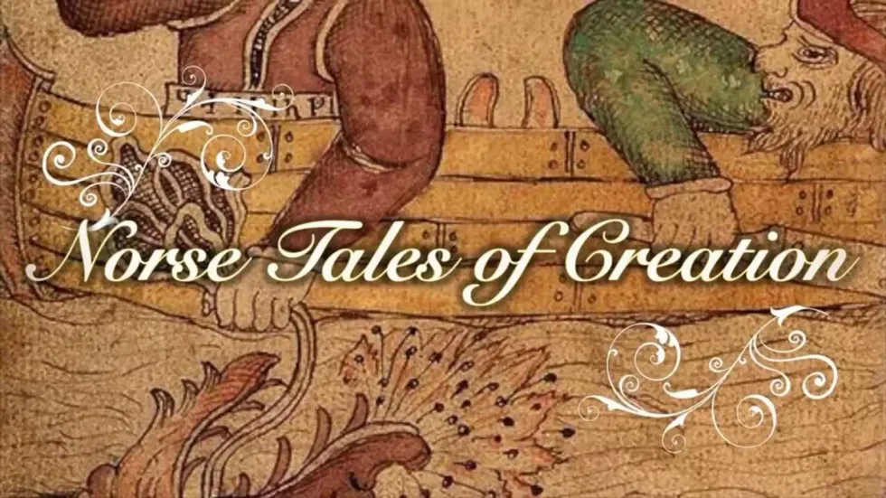 Epic Creation Myths: Norse Origins Unveiled | The Odyssey Online