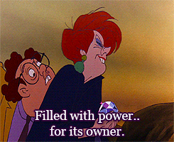 The Rescuers Medusa Gif