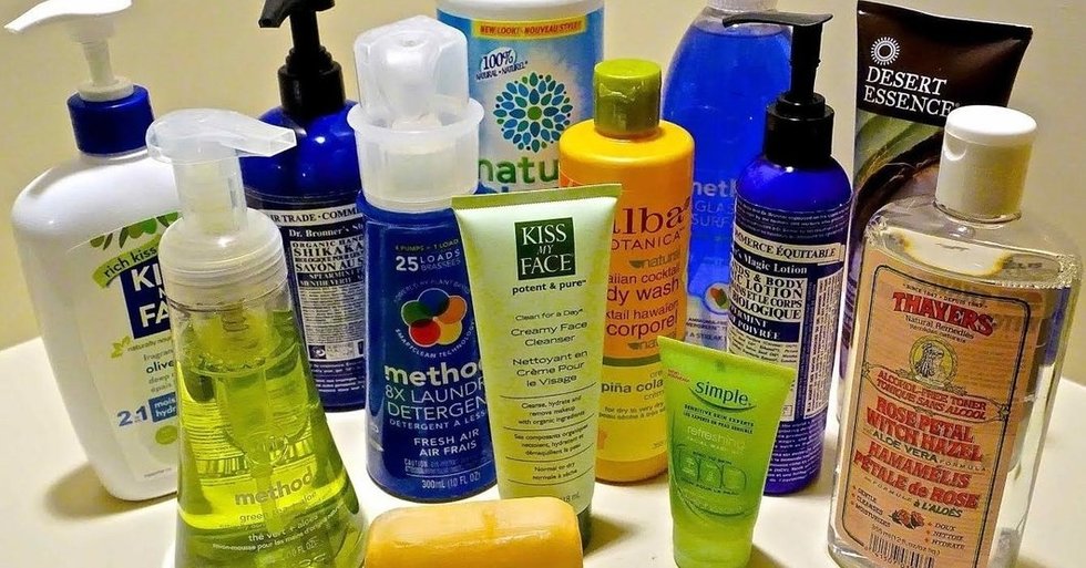 10 Toiletries You Can DIY | The Odyssey Online