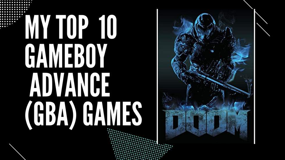 Top 10 Gameboy Advance Games, Old and New For You | The Odyssey Online