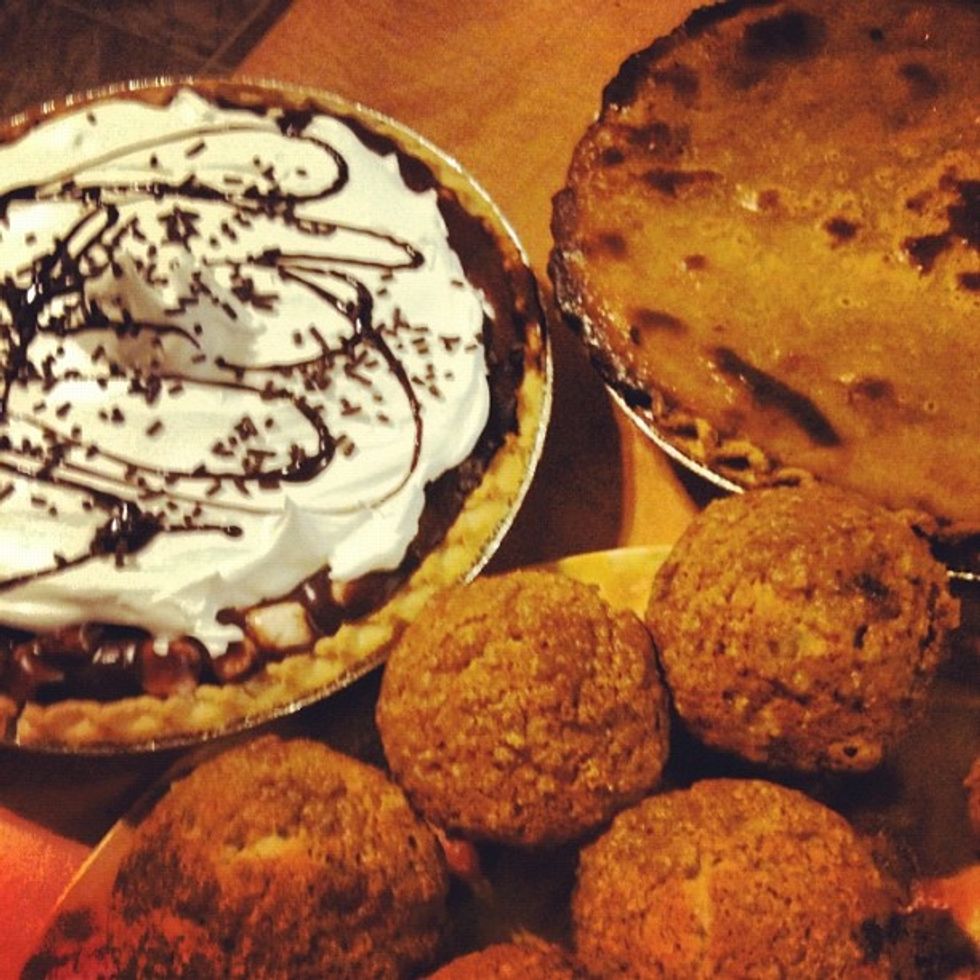 Chocolate marshmallow pie | The Odyssey Online