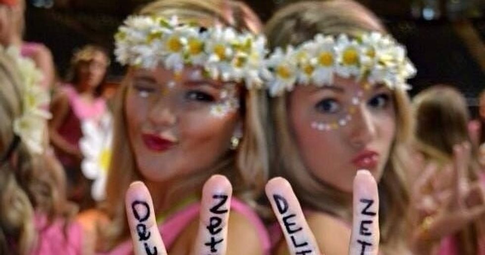 Joining A Sorority Was The Best Decision Of My Life | The Odyssey Online