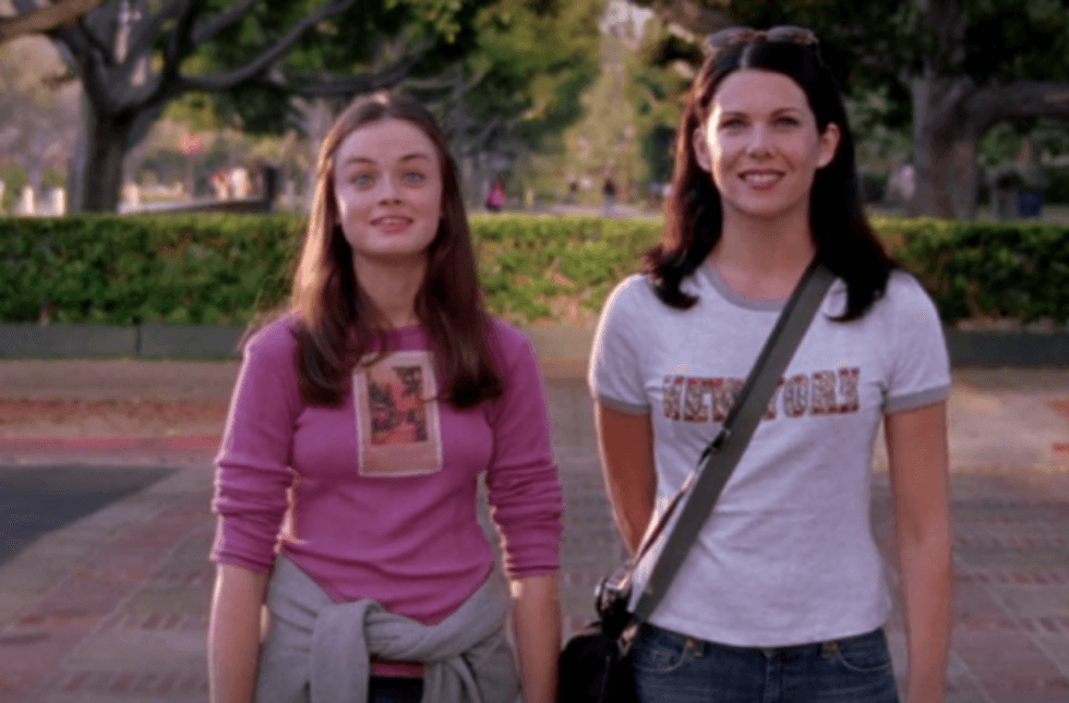 100 Iconic 'Gilmore Girls' Quotes | The Odyssey Online