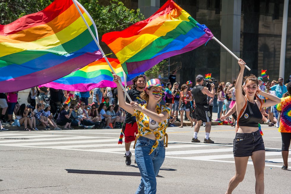 Is There A Straight Pride Month? Should There Be? | The Odyssey Online