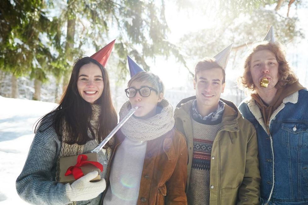 How to Throw the Ultimate Winter Bash | The Odyssey Online